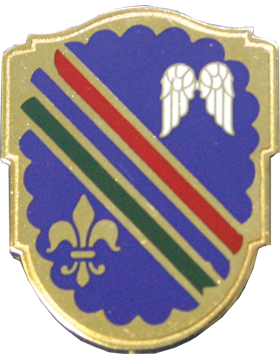 160th Infantry Unit Crest - Military Depot