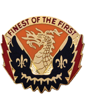 160th Signal Brigade Unit Crest - Military Depot