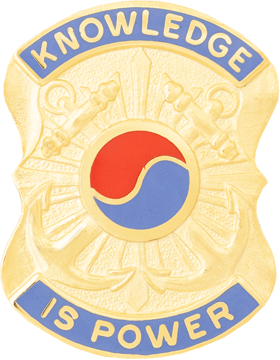 163rd Military Intelligence Battalion Unit Crest - Military Depot