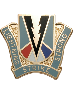 165th Infantry Unit Crest - Military Depot