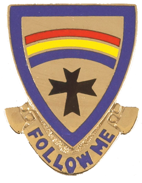 166th Infantry Ohio National Guard Unit Crest - Military Depot