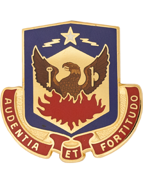 173rd Airborne Brigade Special Troops Battalion Unit Crest - Military Depot