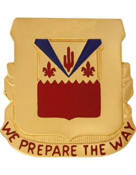 174th Maintenance Battalion Unit Crest - Military Depot
