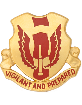 177th Regiment Unit Crest - Military Depot