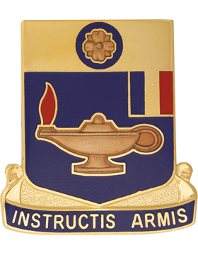 183rd Regiment Virginia National Guard Unit Crest - Military Depot