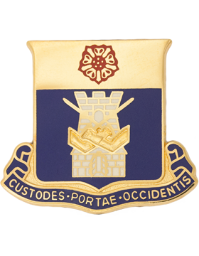 186th Infantry Unit Crest - Military Depot
