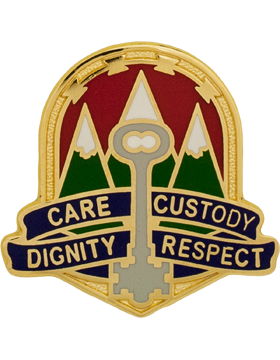 193rd Military Police Battalion Unit Crest - Military Depot