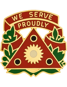 196th Maneuver Enahncement Brigade Unit Crest - Military Depot