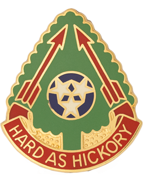196th Field Artillery Brigade Tennessee National Guard Unit Crest ...