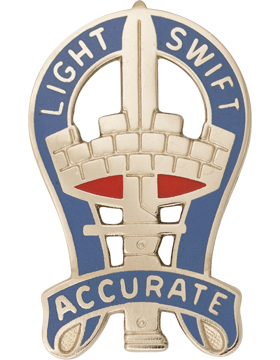 199th Infantry Brigade Unit Crest - Military Depot
