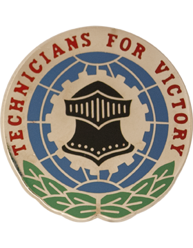 203rd Military Intelligence Battalion Unit Crest - Military Depot