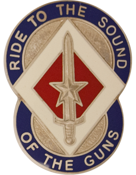 208th Support Group Unit Crest - Military Depot