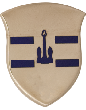 207th Regiment Unit Crest - Military Depot