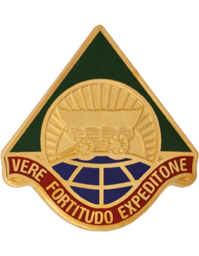 209th Support Group Unit Crest - Military Depot