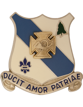 210th Armor Unit Crest - Military Depot