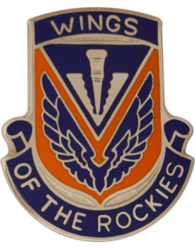 211th Aviation Regiment Unit Crest - Military Depot