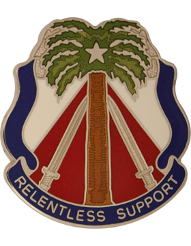 211th Support Group Unit Crest - Military Depot