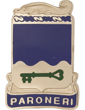 211th Regiment Unit Crest - Military Depot