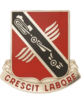223rd Engineer Battalion Unit Crest - Military Depot