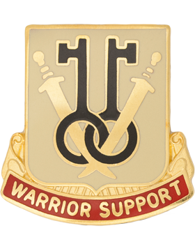 225th Support Battalion Unit Crest - Military Depot