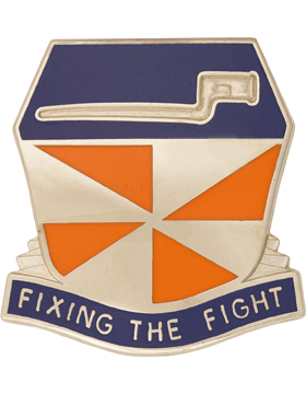 226th Support Battalion Unit Crest - Military Depot