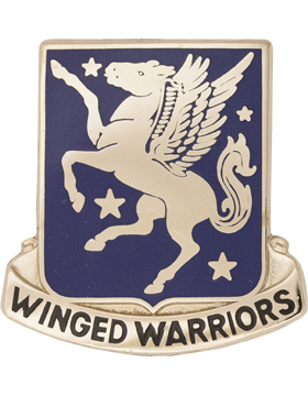 228th Aviation Unit Crest - Military Depot