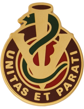 228th Combat Support Hospital Unit Crest - Military Depot