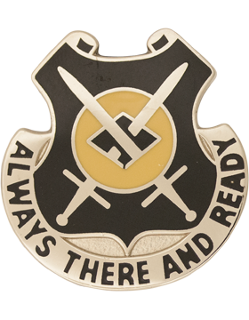 230th Finance Battalion Unit Crest - Military Depot