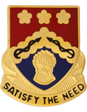 232nd Support Battalion Unit Crest - Military Depot