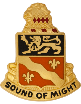 250th Signal Battalion Unit Crest - Military Depot