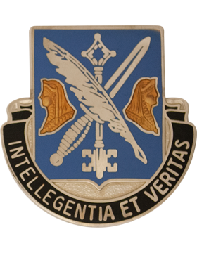 260th Military Intelligence Battalion Unit Crest - Military Depot