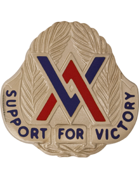 264th Support Battalion Unit Crest - Military Depot