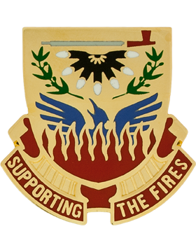 271st Support Battalion Unit Crest - Military Depot
