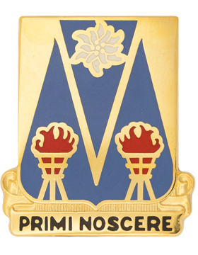 303rd Military Intelligence Battalion Unit Crest - Military Depot
