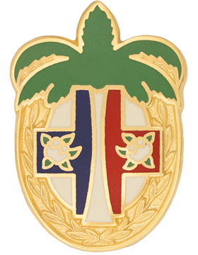 305th Field Hospital Unit Crest - Military Depot