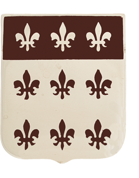 307th Support Battalion Unit Crest - Military Depot