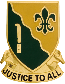 310th Military Police Battalion Unit Crest - Military Depot