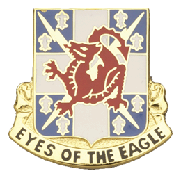 311th Military Intelligence Battalion Unit Crest - Military Depot