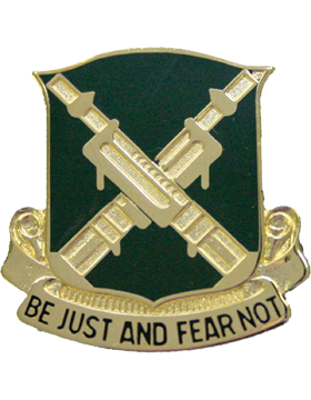 317th Military Police Battalion Unit Crest - Military Depot