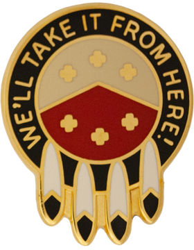 319th Support Battalion Unit Crest - Military Depot