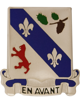 321st Regiment Brigade Combat Team Unit Crest - Military Depot