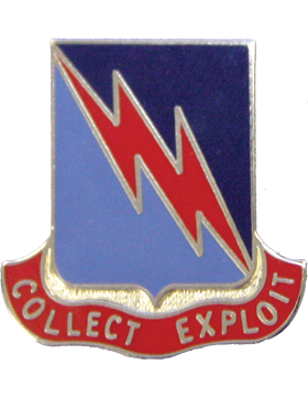 323rd Military Intelligence Battalion Unit Crest - Military Depot