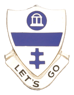 325th Infantry Unit Crest - Military Depot