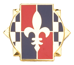347th Replacement Battalion Unit Crest - Military Depot