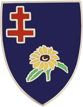 353rd Regiment Brigade Combat Team Unit Crest - Military Depot