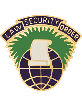 360th Civil Affairs Brigade Unit Crest - Military Depot