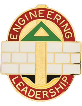 372nd Engineer Brigade Unit Crest - Military Depot