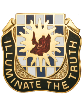 377th Military Intelligence Battalion Unit Crest - Military Depot