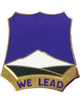382nd Regiment Unit Crest - Military Depot
