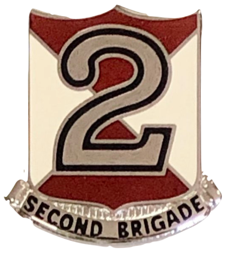 2ND BRIGADE - CORPS OF CADETS - Military Depot